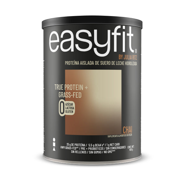 Proteína Premium GRASS-FED - Chai – Easyfit