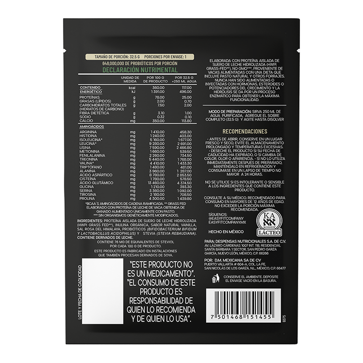 PROTEINAS – Easyfit